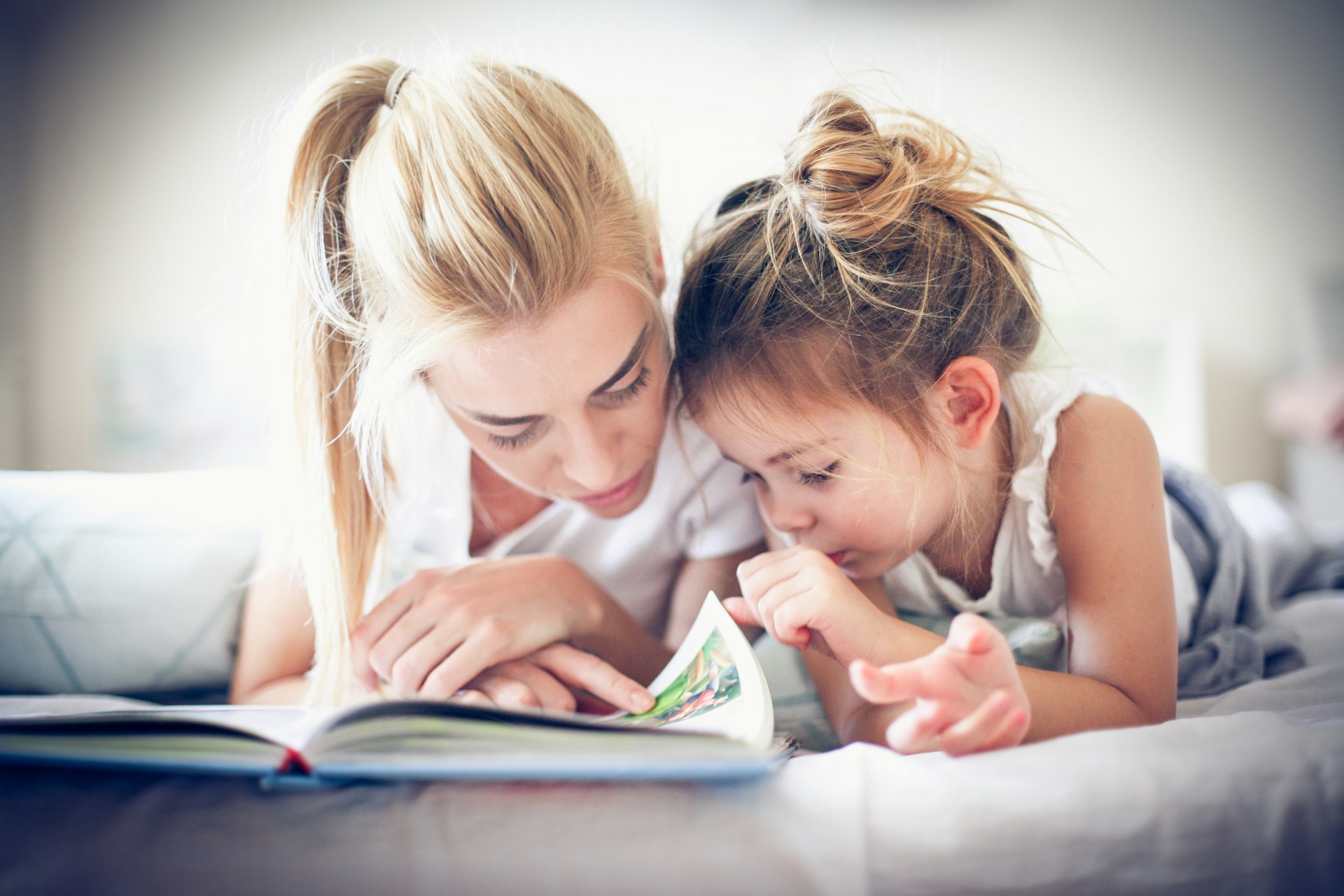 Building Reading Skills with Picture Books