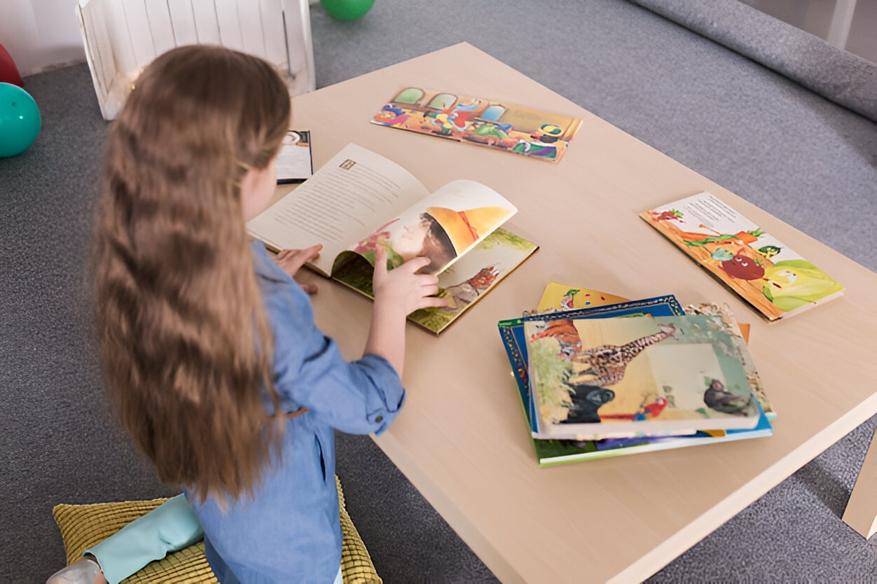 Choosing the Perfect Books for Preschoolers